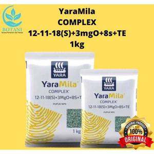 Jual Pupuk Yaramila Complex 1kg Kemasan Asli pabrik npk complex - Jakarta Selatan - Toko Mulyo ...