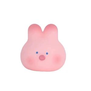 Jual Squishy Bentuk PIG RABBIT Squishi Lembut Squishy Pencet Squishy ...