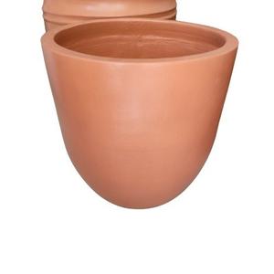 Jual Pot tanaman hias besar diameter 60 cm jumbo tanah liat warna ...