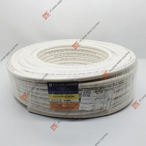 Jual Kabel NYM 3x2.5 Pulung Roll 50 Mtr Kabel Listrik Tunggal 3 x 2.5 ...