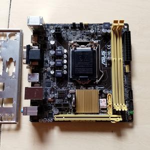 Jual Motherboard Mini Itx H81-i Plus Mobo 1150 - Kota Sukabumi - MONALD ...
