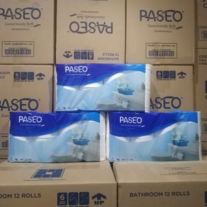 Jual Paseo Bathroom Roll 3 ply 8 rolls 300 sheets tissue paseo toilet - Jakarta Selatan - awek01 ...