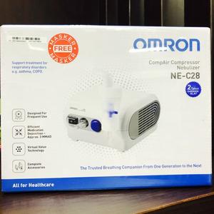 Jual alat uap / nebulizer omron ne-c28 - Jakarta Barat - Galaxy Inside ...