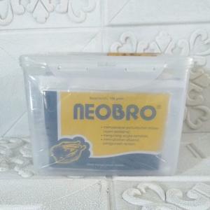 Jual NEOBRO 100 gr KEMASAN TOPLES - Kota Surabaya - Ayam Birma | Tokopedia