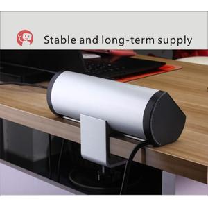 Jual ASLI CLAMP-ON STOP KONTAK MEJA JEPIT CLAMP ON DESK SOCKET MEJA ...