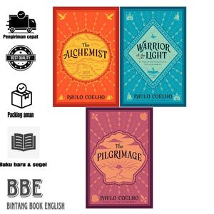 Promo Warrior of the Light | The Alchemist | The Pilgrimage by Paulo ...