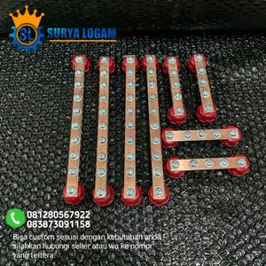 Jual Busbar Netral 2mm - 2mm Busbar Custom - Jakarta Barat - surya ...