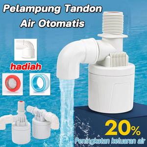 Jual Pelampung Otomatis Air Kran Sensor Keran Tandon Air Pelampung ...