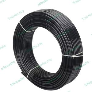 Jual SELANG NYLON TUBE HITAM 15Bar. - 4 X 2.5 / 200M - Jakarta Barat ...