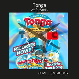Jual tonga wafer & milk - tonga wafer vanilla 60 - Jakarta Selatan ...