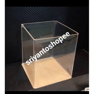 Jual Soliter cupang 10 X 10 X 12 / Soliter akrilik / soliter / soliter ...