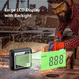 Jual Digital Inclinometer New Angle Protractor 90 Degree Mini ...