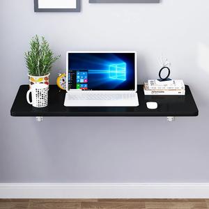 Jual TERUJI Meja Lipat Tempel Tembok Dinding Minimalis Portable/ Meja ...