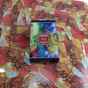 Jual English Version Osho Zen Tarot . Oracle Cards Tarot Cards for ...