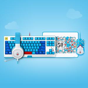 Jual Razer Doraemon 50th Anniversary Limited Edition Gaming Keyboard ...