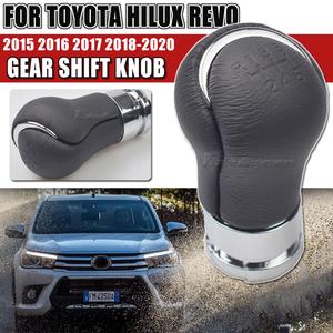 Jual Manual Gear Shift Knob Lever Shifter For TOYOTA HILUX REVO 2015 ...