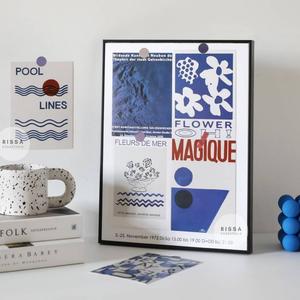 Jual [RISSA] PROPERTI FOTO POSTER MINI TUMBLR WALL (6 LEMBAR PER SET ...