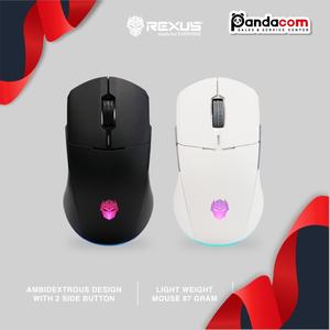 Jual MOUSE GAMING WIRELESS REXUS ARKA II RX-107 | ARKA II RX107 DUAL ...