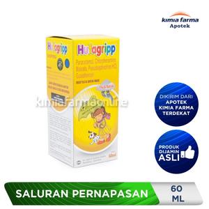 Jual HUFAGRIP FLU & BATUK SIRUP 60 ML - Kota Tegal - Kimia Farma Apotek ...