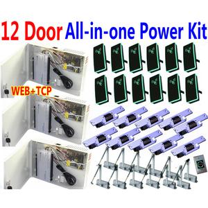 Jual 12 Door PSU Power All-in-one Power Supply Box+RF ID Card - Kota ...