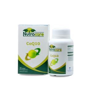 Promo NUTRACARE CO-Q10 30 SOFTGEL - Kab. Sleman - Kimia Farma Apotek ...