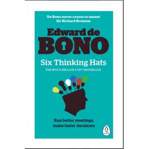 Jual Buku Six Thinking Hats - Edward De Bono - Jakarta Pusat ...