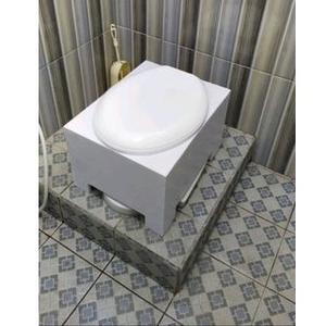 Jual Wc Toilet Closet Duduk Portable Dewasa Untuk Lansia Dan Ibu Hamil ...
