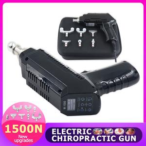 Jual New 1500N Electric Bone Spinal Correction Gun 6 Head Intensity ...