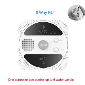 Jual 4/6/8-zone Smart Garden Irrigation Controller WiFi Watering Timer ...