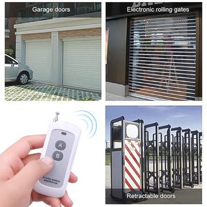 Jual 433MHz Remote Control Learning Code 1527 Long Range Wireless ...