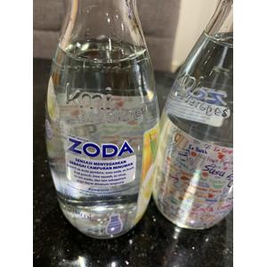 Jual Ch1 Zoda air soda botol 250 Ml - Jakarta Selatan - harni- | Tokopedia