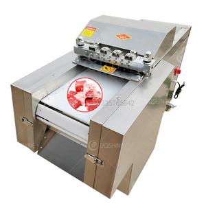 Jual Meat Dicer Cutter Cuber Frozen Meat Chopping Dicing Machine ...