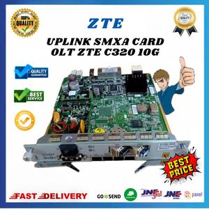 Jual UPLINK SMXA CARD OLT ZTE C320 10G Best - Kota Bandung - BERKAHJAYA ...