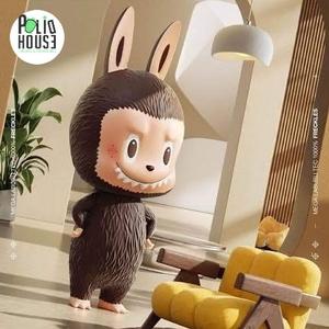 Jual Popmart X Kasing Lung : Labubu Mega Tec Freckles 1000% Pop Mart ...