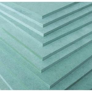 Jual MDF Hijau / HMR / 12mm Tahan Air WallBatten Wall Batten Papan MDF ...