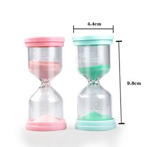 Jual Sand Timer Hourglass 3/5/15/30 Minutes Sand Clock Timers for ...