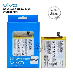 Jual Baterai Batre S1 Pro BK3 / BK 3 / B K3 Batrai Batrei Battery 100% ...