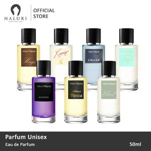 Promo Parfum Original Alien Objects EDP 50ml - Morphine Cicil 0% 3x ...