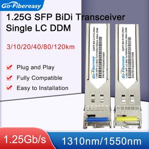 Jual Gigabit SFP Module BiDi LC Single Fiber Optical Transceiver - Jakarta Selatan - zujyuukrs2 ...