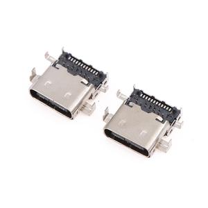Jual 2Pcs DC Jack USB Type-C Charging Port For HP SPECTRE X360 15-BL ...