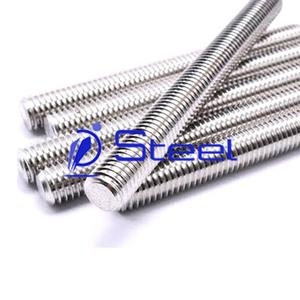Jual As Drat Stainless M30 x 1M | Long Drat SS304 M30 x 1000mm ...