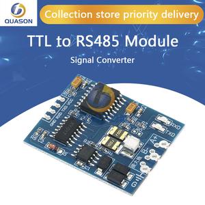 Jual Asepspd TTL to RS485 Module RS485 Signal Converter 3V 5.5V Isolated Single Chip Serial Port ...