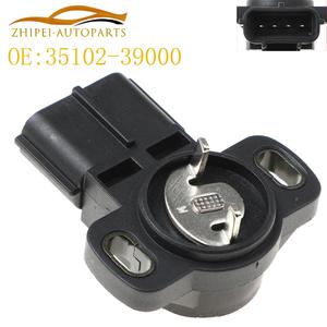 Jual 35102-39000 TPS Throttle Position Sensor Car 3510239000 For Kia ...