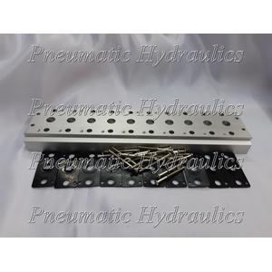 Jual Baru Manifold 200M-10F 10 Station For 4V210 / Rv5221 Manifold 10 ...