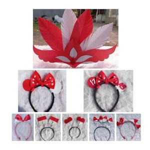 Jual Promo Agustus!!! bando merah putih bando 17 agustus atribut hari ...
