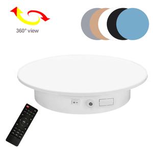 Jual 360 Degree Electric Rotating Photography Rotating Turntable ...