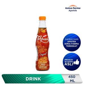 Jual TEH BOTOL SOSRO JASMINE 450 ML / MINUMAN TEH / KIMIA FARMA - Kab ...