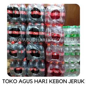 Jual Ch1 COCA COLA, FANTA, SPRITE 250 ML, isi 12 btl, soft drink mini ...
