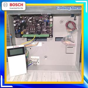 Jual ASLI ALARM CONTROL PANEL 8 ZONE BOSCH SOLUTION 2000 WITH KEYPAD | NEW - Jakarta Timur - ACC ...