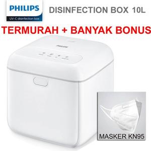 Jual Philips UVC Disinfection Box Steril Pembunuh kuman dan bakteri 10L READY STOK | - Jakarta ...